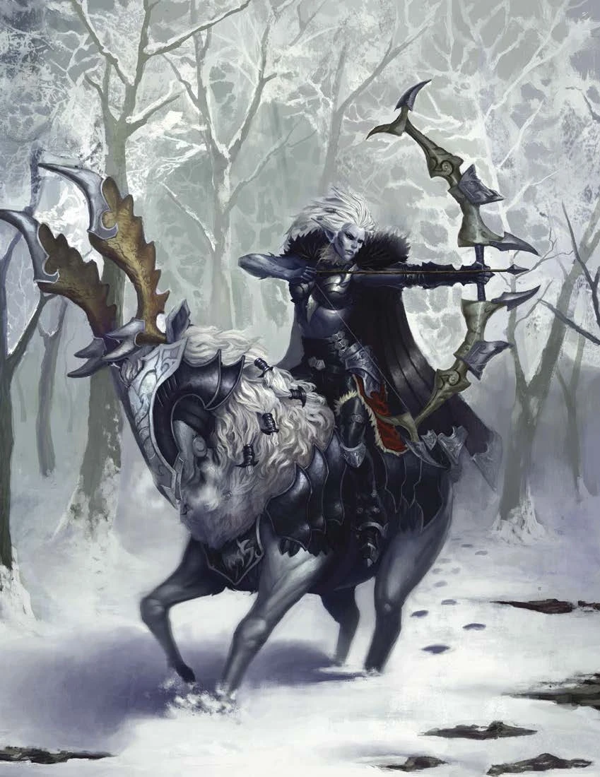 Annyssa Ryvaal | Iron Kingdoms Wiki | Fandom