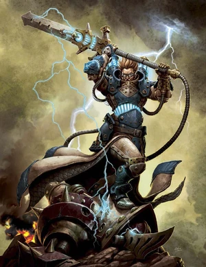 Coleman Stryker | Iron Kingdoms Wiki | Fandom