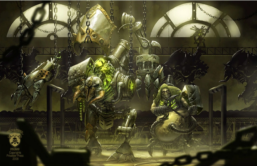 Slayer | Iron Kingdoms Wiki | Fandom