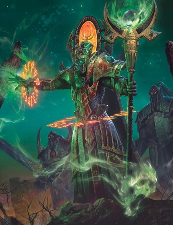 Zaal | Iron Kingdoms Wiki | Fandom