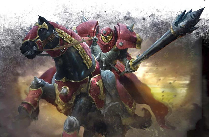 Iron Fang Uhlans | Iron Kingdoms Wiki | Fandom