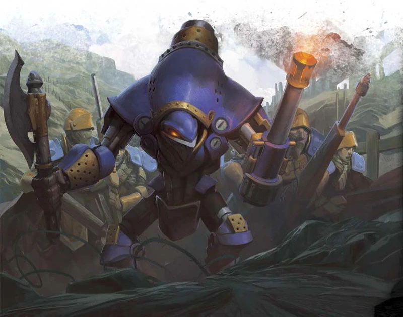 Hunter | Iron Kingdoms Wiki | Fandom