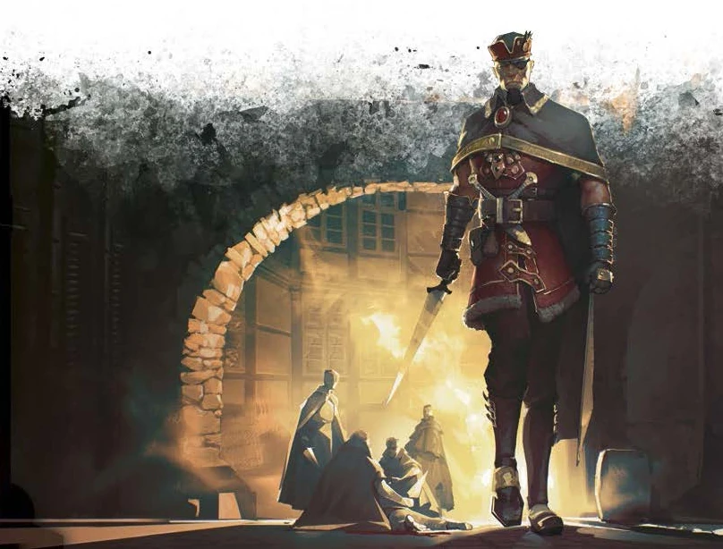 Kayazy Assassins | Iron Kingdoms Wiki | Fandom