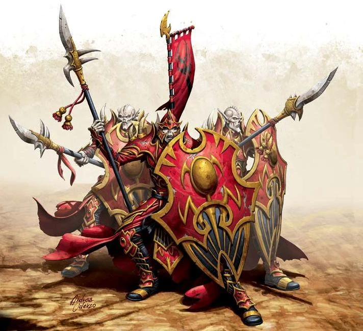 Praetorian Karax | Iron Kingdoms Wiki | Fandom