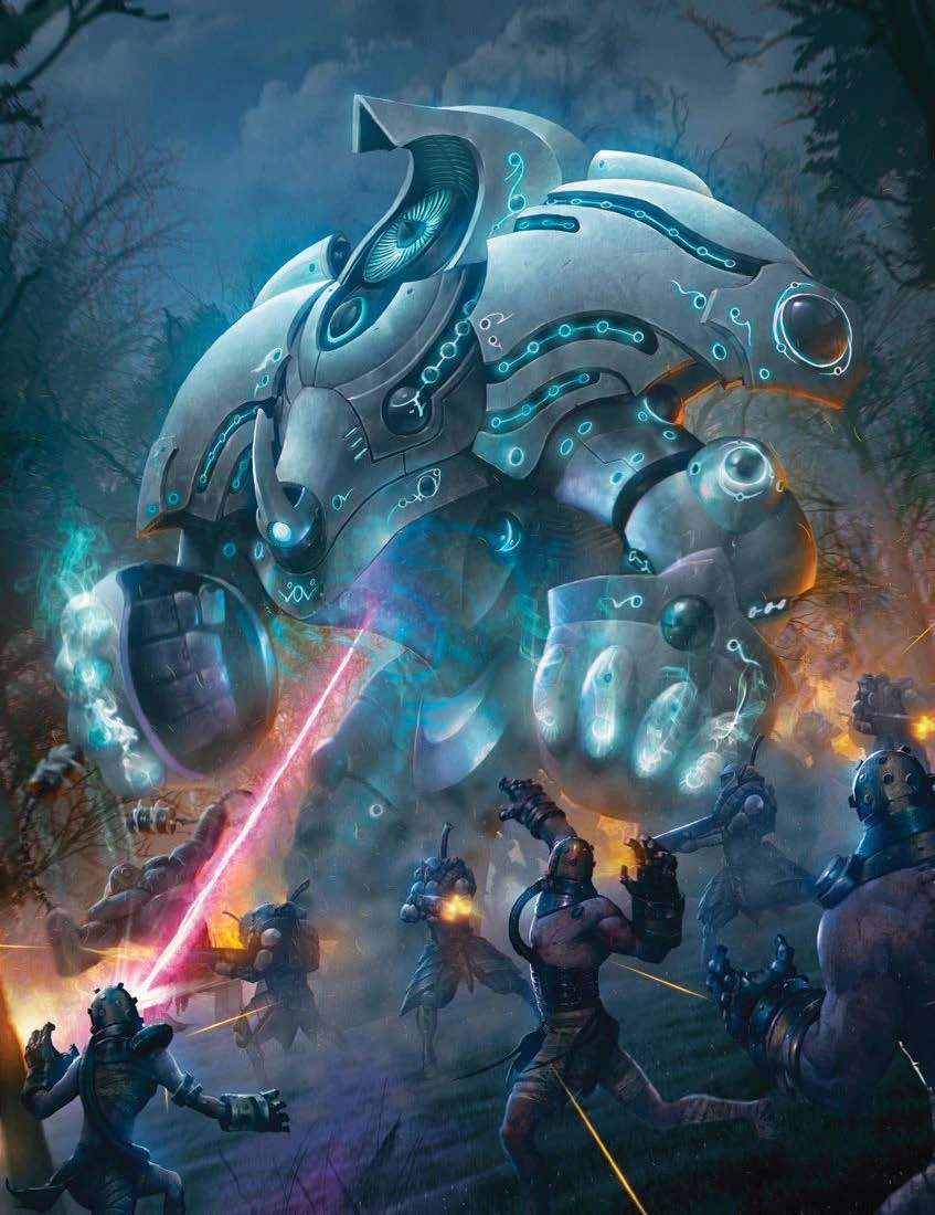 Helios | Iron Kingdoms Wiki | Fandom