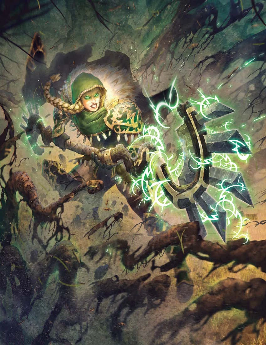 Tanith | Iron Kingdoms Wiki | Fandom