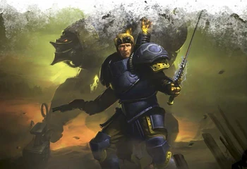 Journeymen Warcaster | Iron Kingdoms Wiki | Fandom