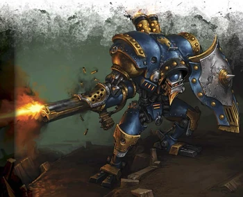 Sentinel | Iron Kingdoms Wiki | Fandom