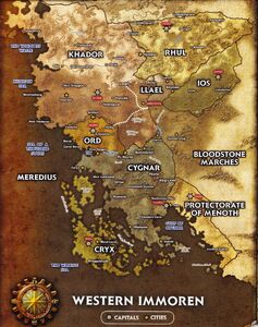 Iron Kingdoms Wiki | Fandom