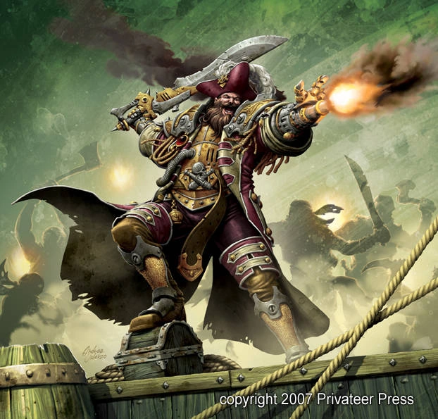 Bartolo Montador | Iron Kingdoms Wiki | Fandom