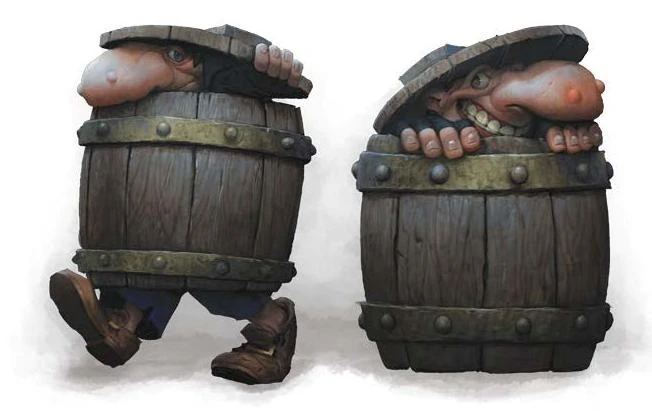 Cask Imps | Iron Kingdoms Wiki | Fandom