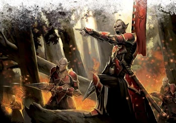 Venator Reivers | Iron Kingdoms Wiki | Fandom