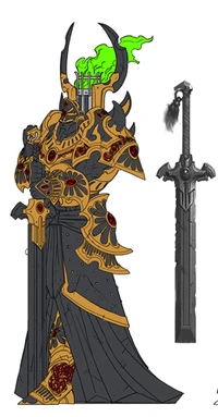 Supreme Guardian | Iron Kingdoms Wiki | Fandom