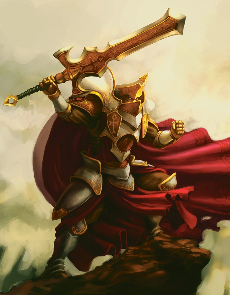 Dartan Vilmon | Iron Kingdoms Wiki | Fandom