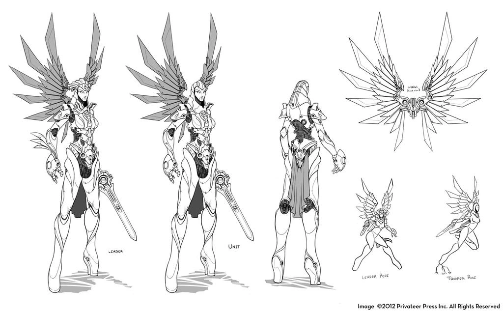 Clockwork Angels | Iron Kingdoms Wiki | Fandom