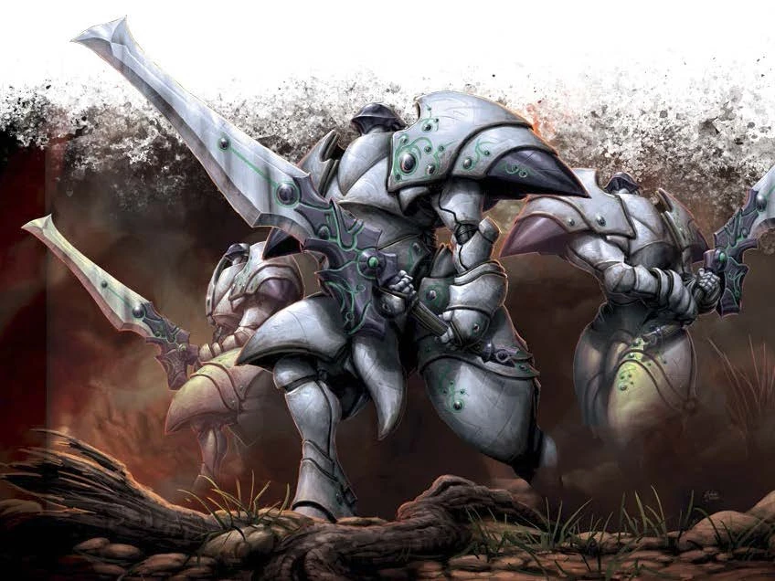 Dawnguard Sentinels | Iron Kingdoms Wiki | Fandom