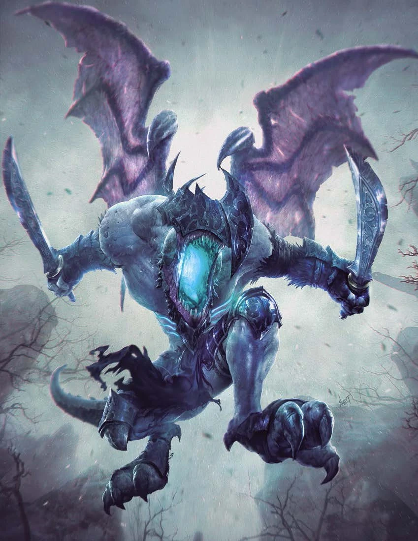 Zuriel | Iron Kingdoms Wiki | Fandom