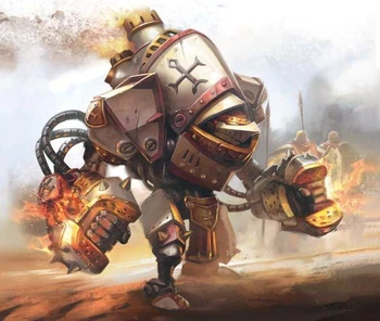Castigator | Iron Kingdoms Wiki | Fandom