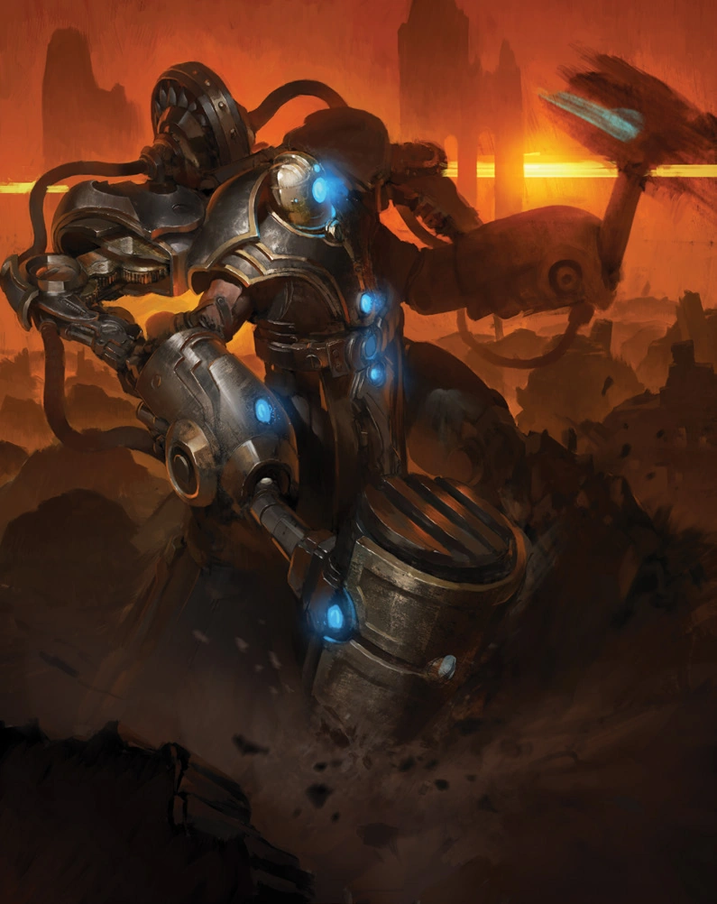 Axis | Iron Kingdoms Wiki | Fandom