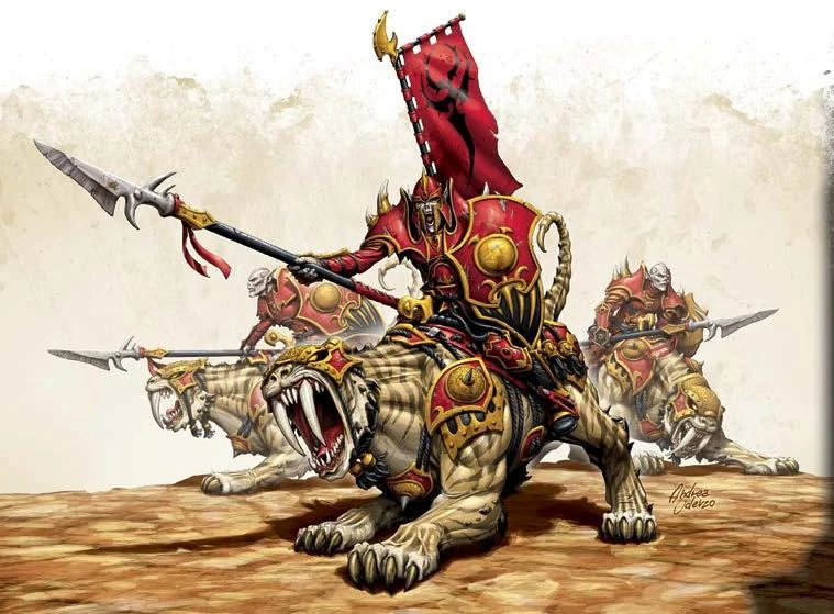 Praetorian Ferox | Iron Kingdoms Wiki | Fandom