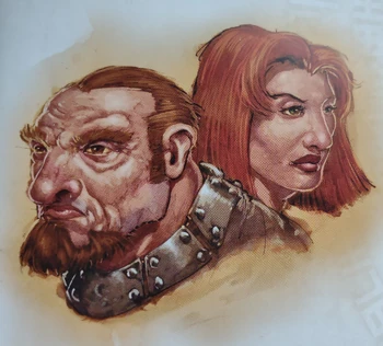 Dwarves | Iron Kingdoms Wiki | Fandom