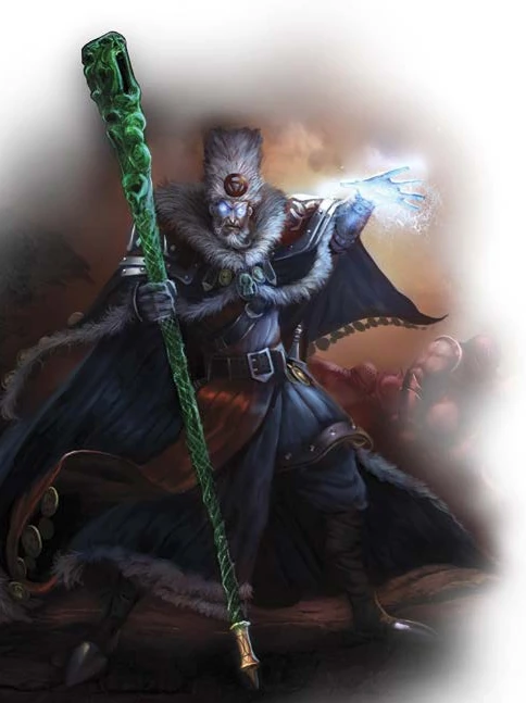 Greylord Escort | Iron Kingdoms Wiki | Fandom