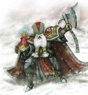 Koldun Lord | Iron Kingdoms Wiki | Fandom