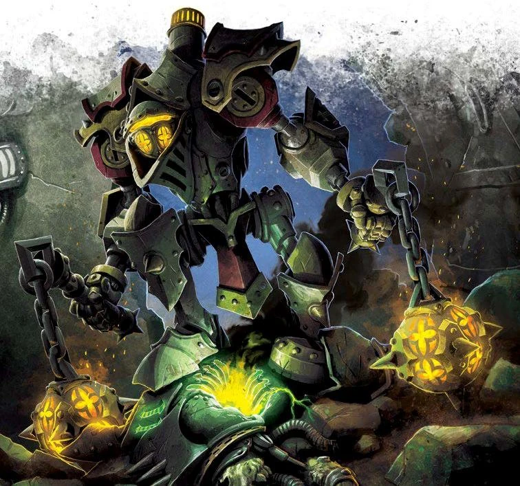 Purifier | Iron Kingdoms Wiki | Fandom