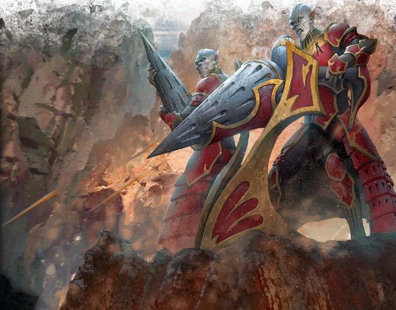 Venator Flayer Cannon Crew | Iron Kingdoms Wiki | Fandom