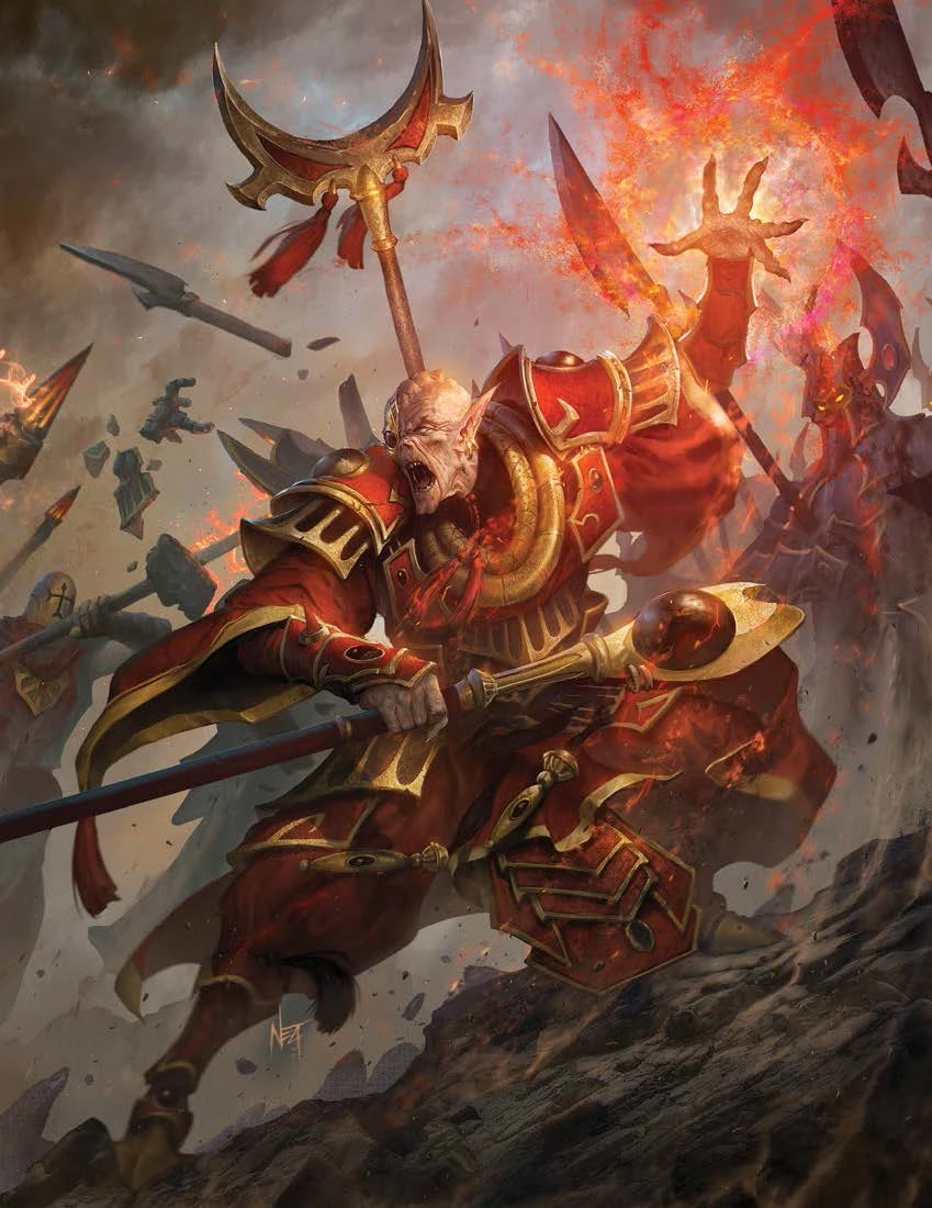 Zaal | Iron Kingdoms Wiki | Fandom