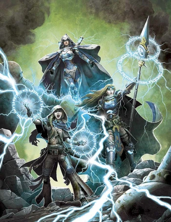 Victoria Haley | Iron Kingdoms Wiki | Fandom