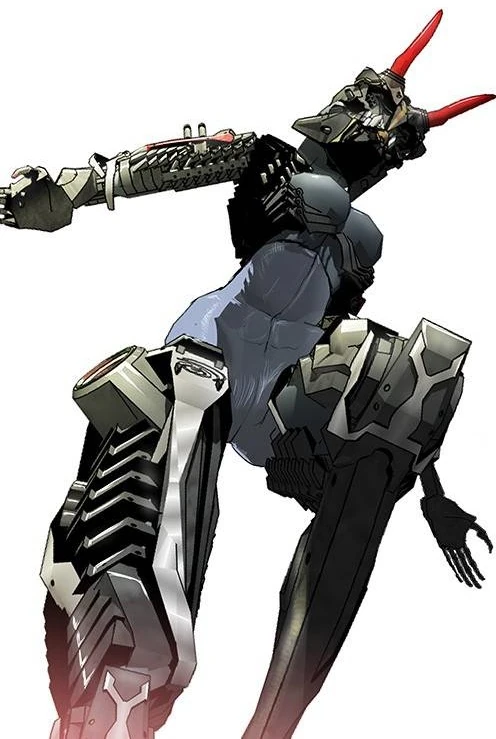 Ding Yuan | Ironladies Wiki | Fandom