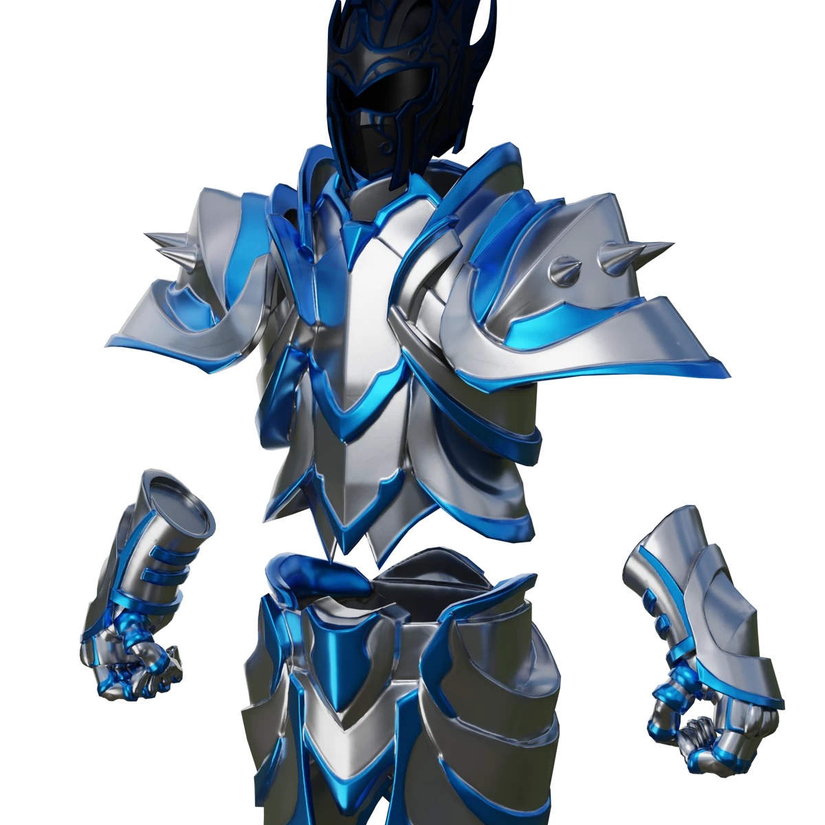 Spiked Armor | Ironlights Wiki | Fandom