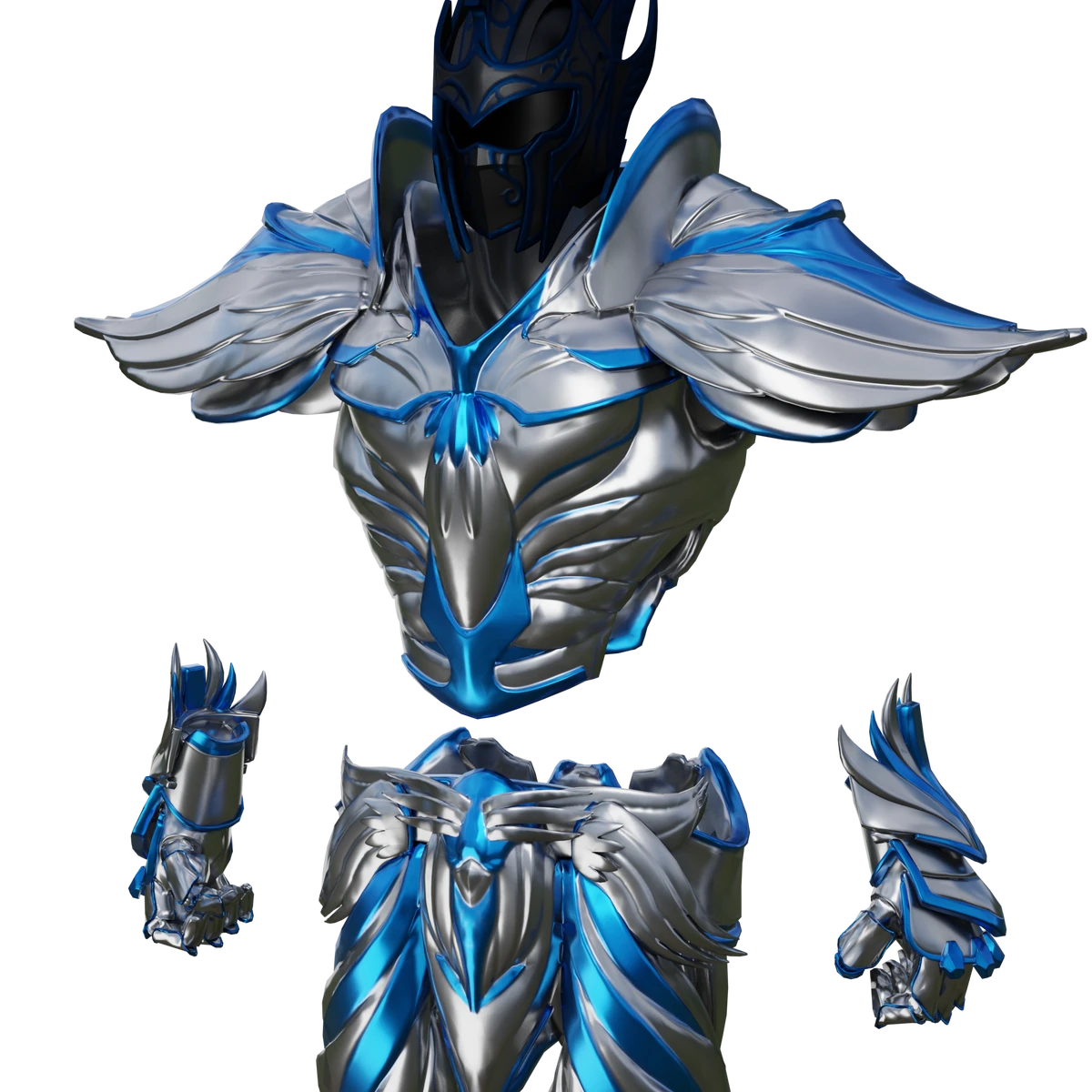 Avian Armor | Ironlights Wiki | Fandom
