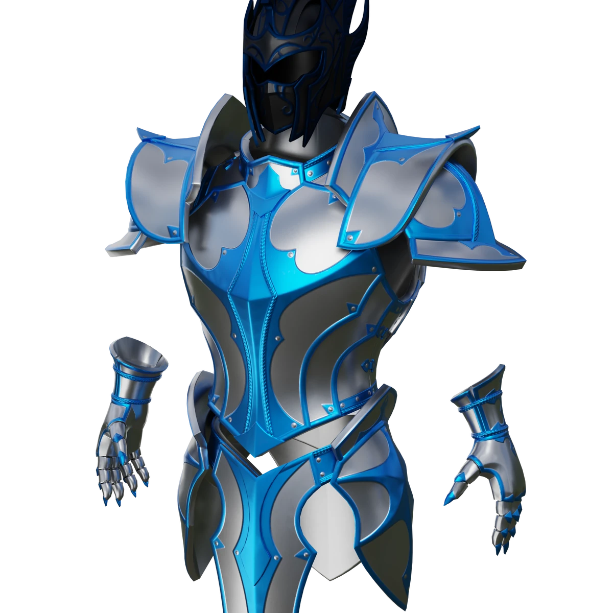 Champion Armor | Ironlights Wiki | Fandom