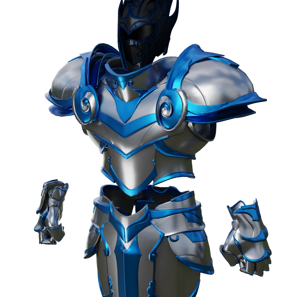 Gallant Armor | Ironlights Wiki | Fandom