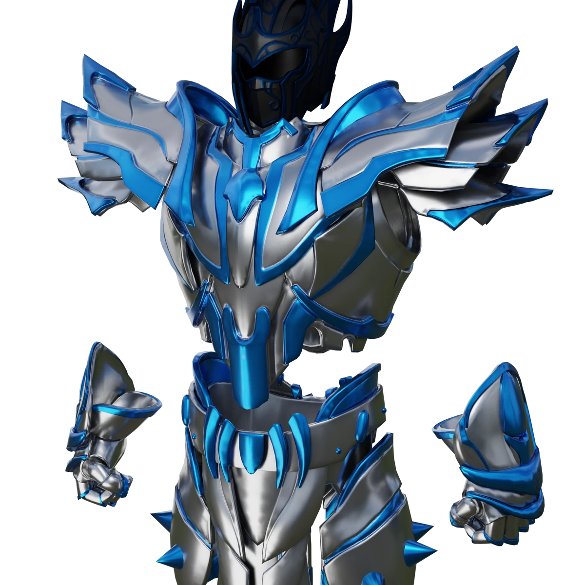 Balor Armor | Ironlights Wiki | Fandom