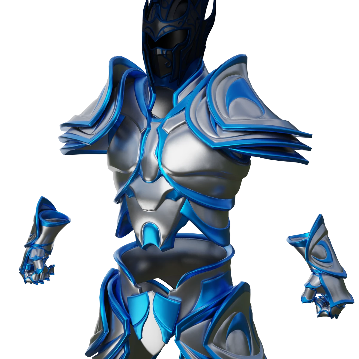 Mantle Armor | Ironlights Wiki | Fandom