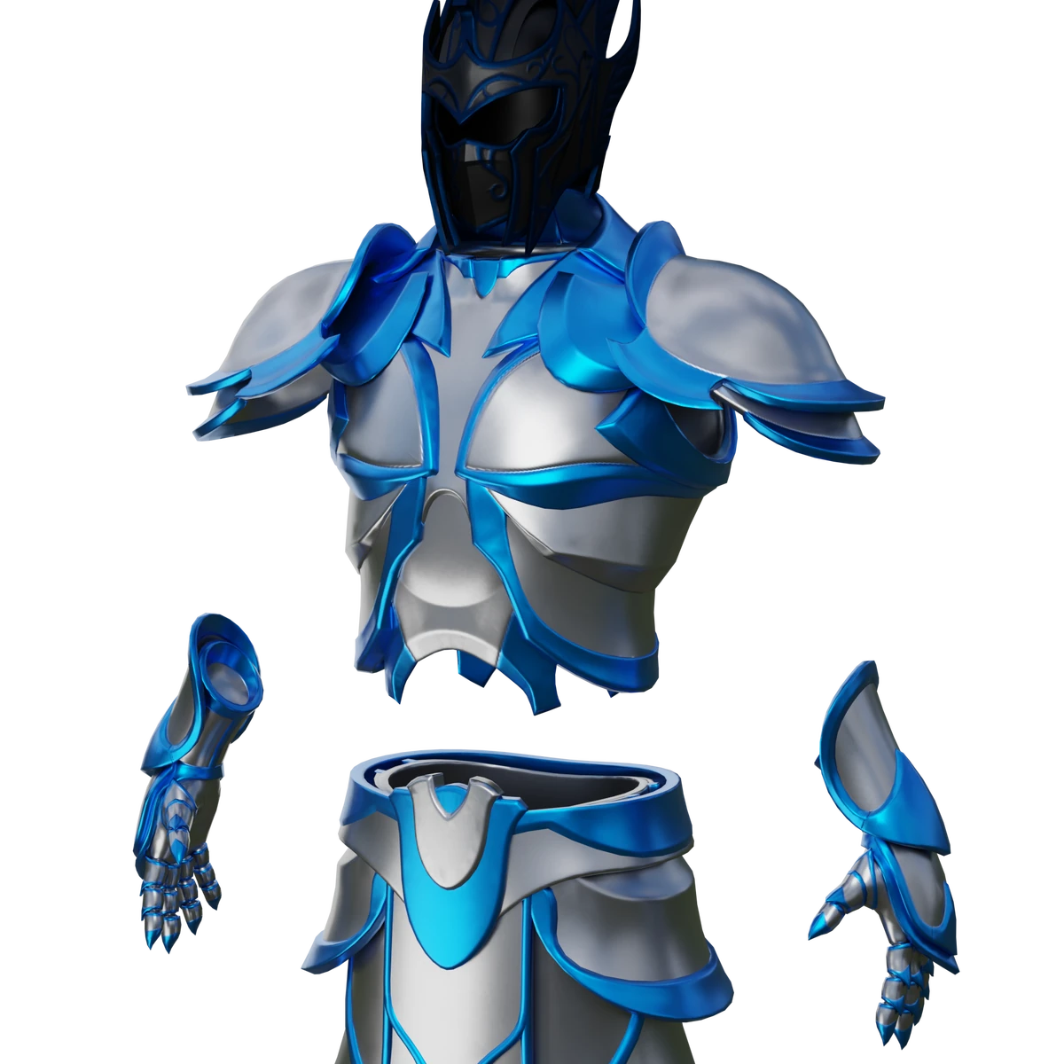 Shell Armor | Ironlights Wiki | Fandom