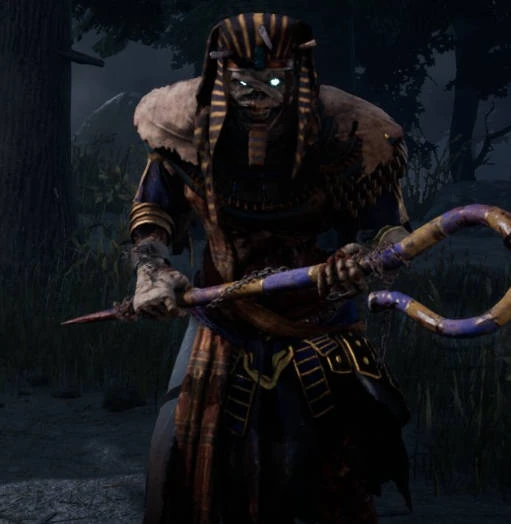 Pharaoh Eddie | Iron Maiden Wiki | Fandom