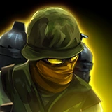 Pyro Soldier (Gunner) | Iron Maiden: Legacy of the Beast Wiki | Fandom