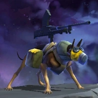 Gunner Dog | Iron Maiden: Legacy of the Beast Wiki | Fandom