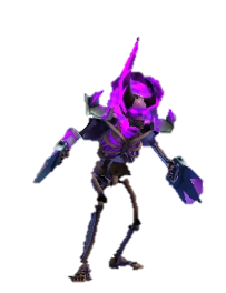 Soulless Demon (Assassin) | Iron Maiden: Legacy of the Beast Wiki | Fandom