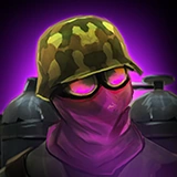 Pyro Soldier (Assassin) | Iron Maiden: Legacy of the Beast Wiki | Fandom