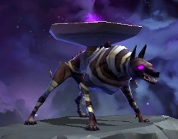 Burning Mummy Dog | Iron Maiden: Legacy of the Beast Wiki | Fandom