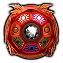 Cosmic High Virtue Compassion Talisman | Iron Maiden: Legacy of the ...