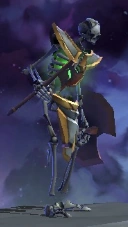 Undead Guardian | Iron Maiden: Legacy of the Beast Wiki | Fandom