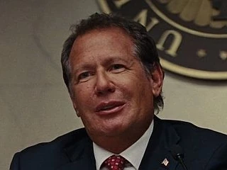 Senator Stern | Iron Man Wiki | Fandom