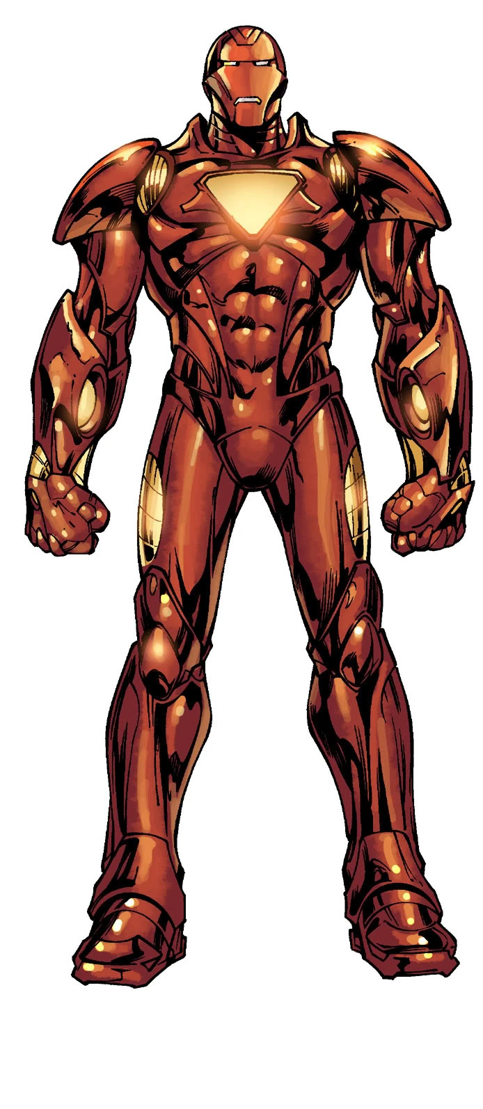Model 31 | Iron Man Wiki | Fandom