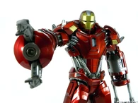Mark XXXV - Red Snapper | Iron Man Wiki | Fandom